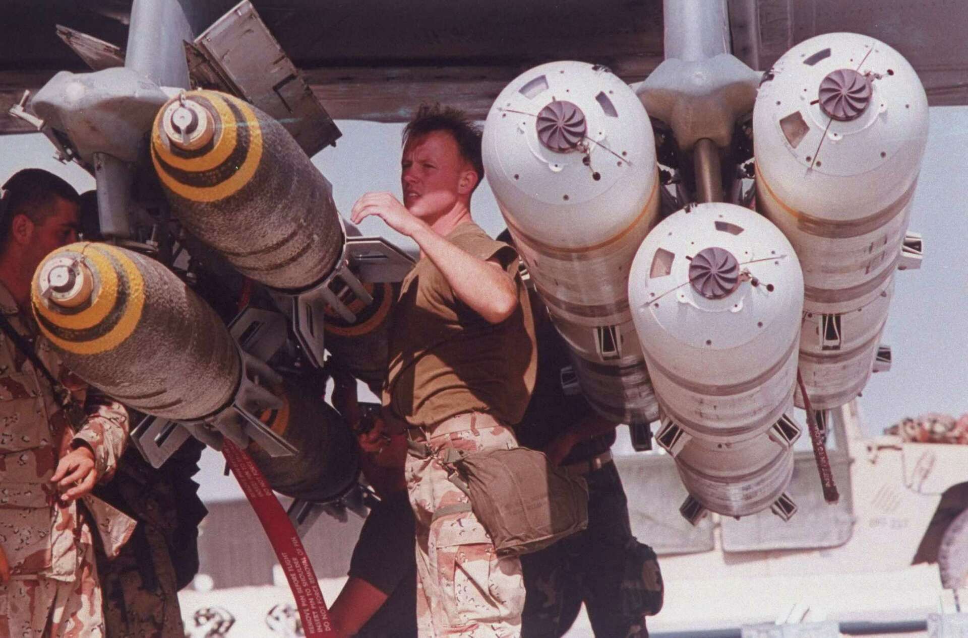 April 11 marks 25th anniversary of the official ceasefire of the first ...