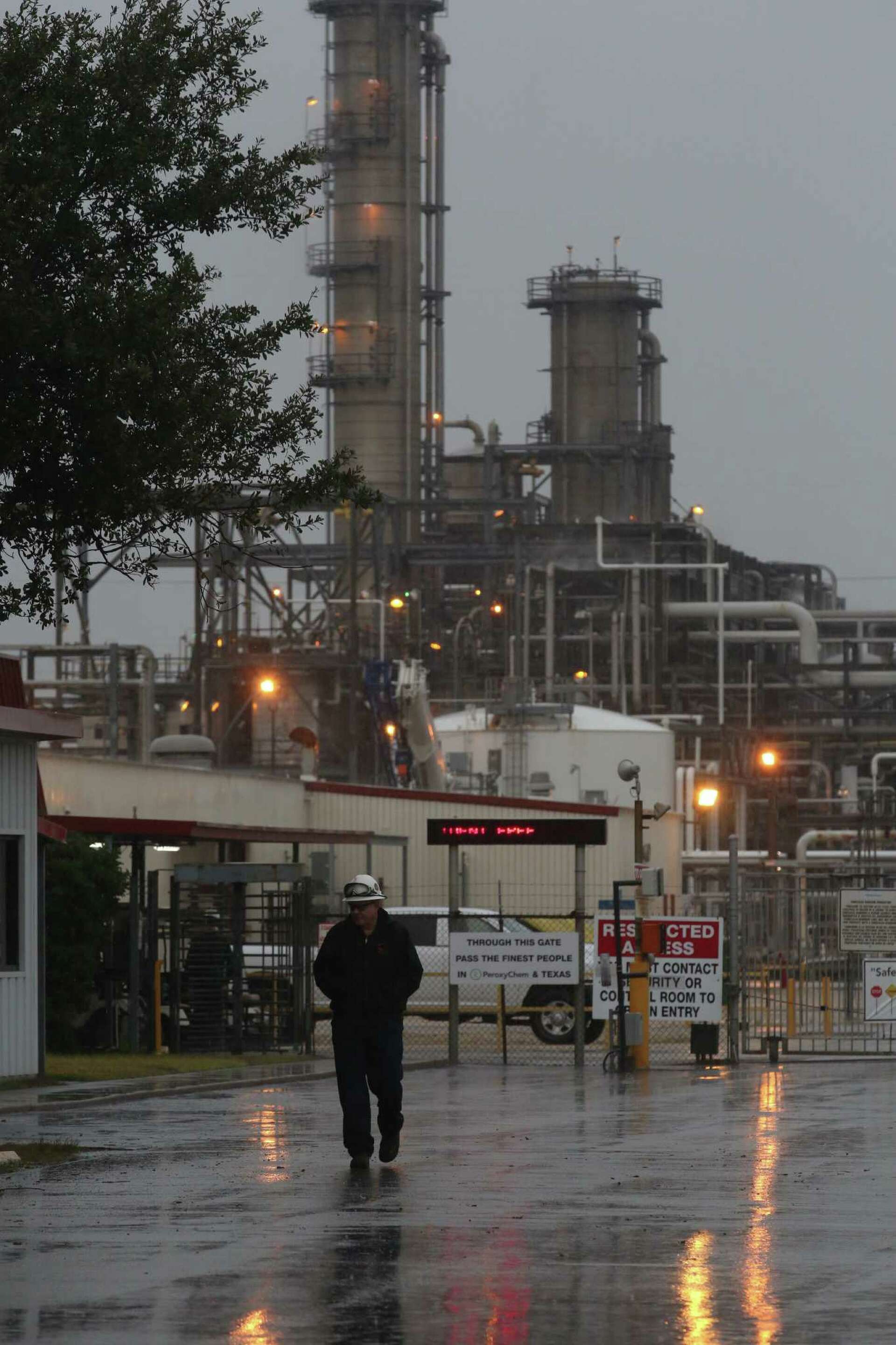 Latest chemical plant explosion adds to string of accidents