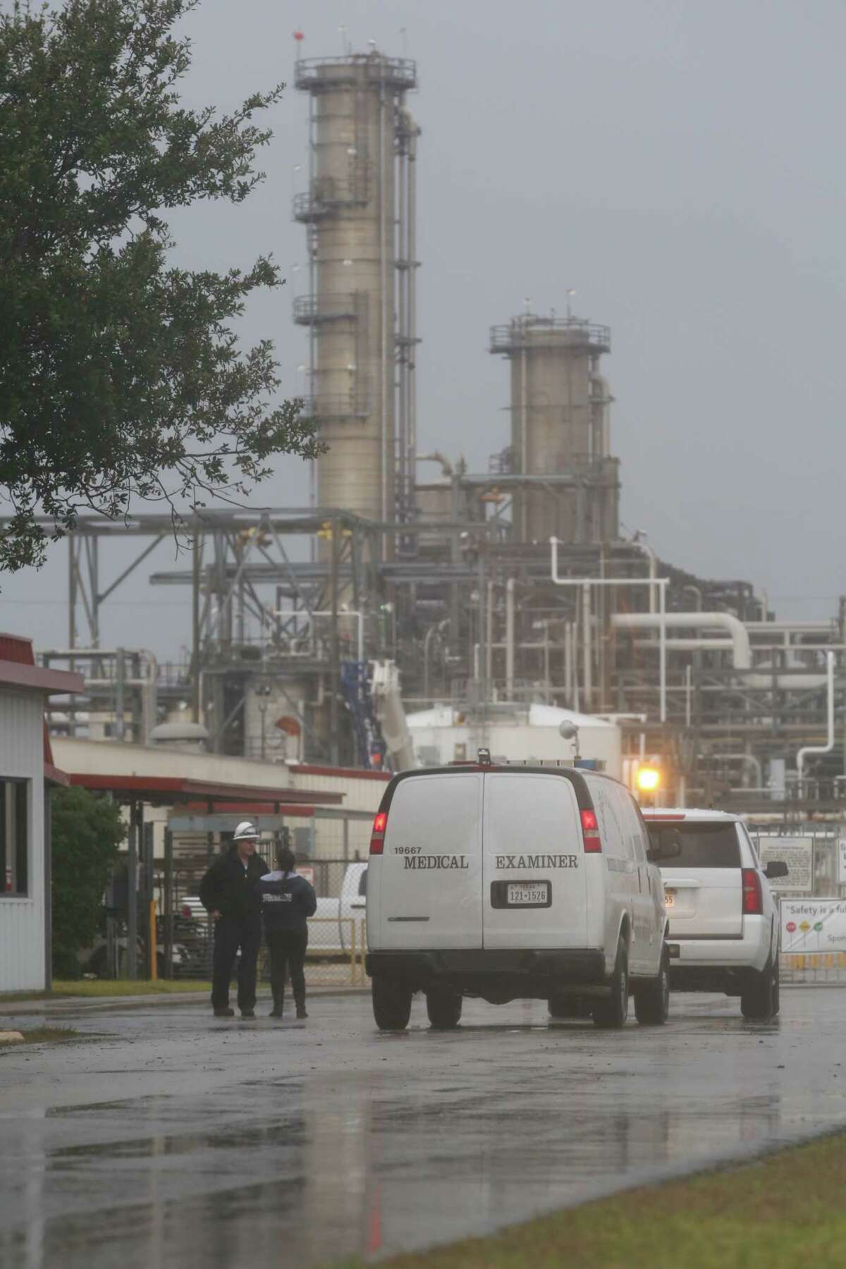 Latest chemical plant explosion adds to string of accidents