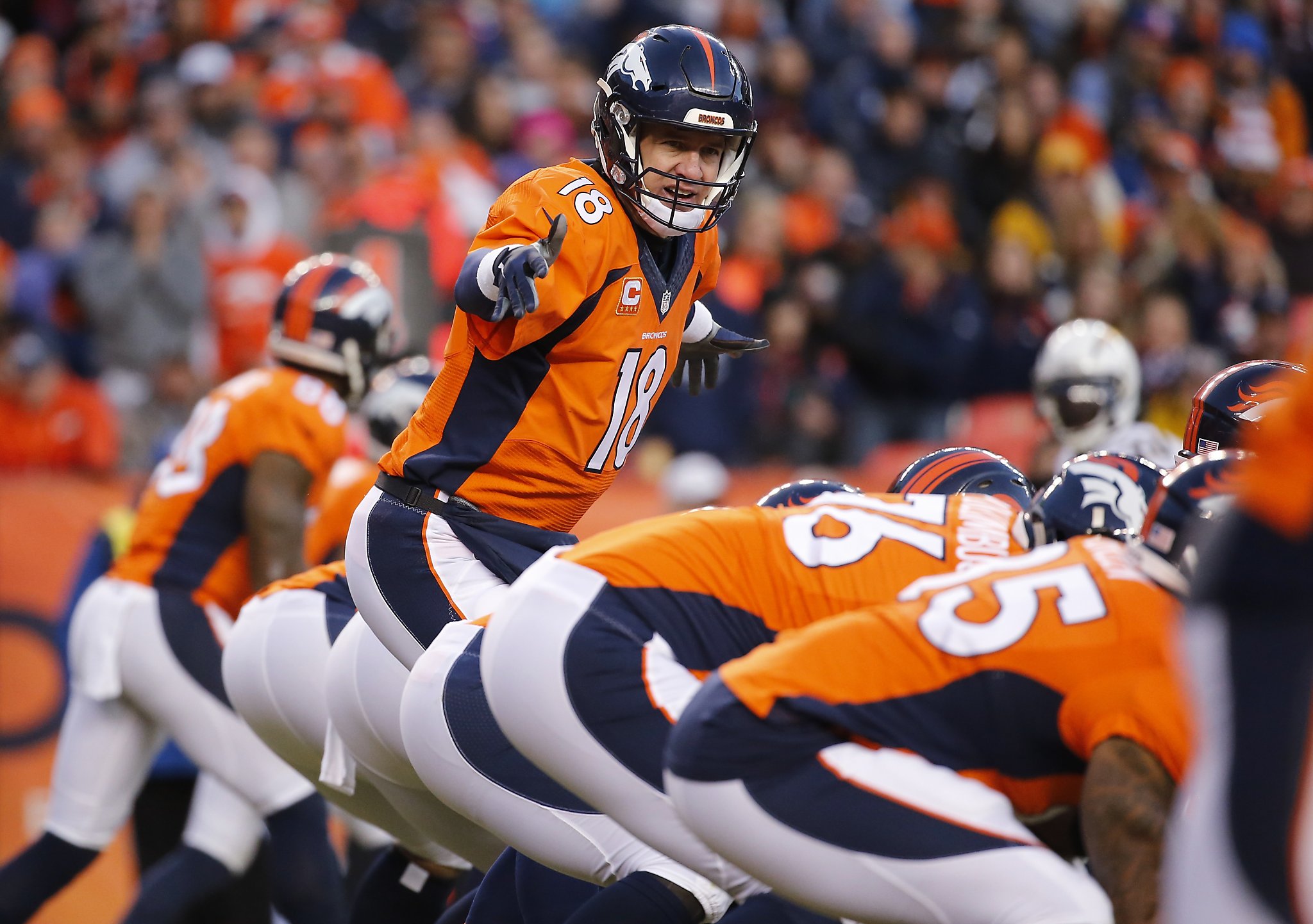 Broncos learned lesson from 2015 playoff loss