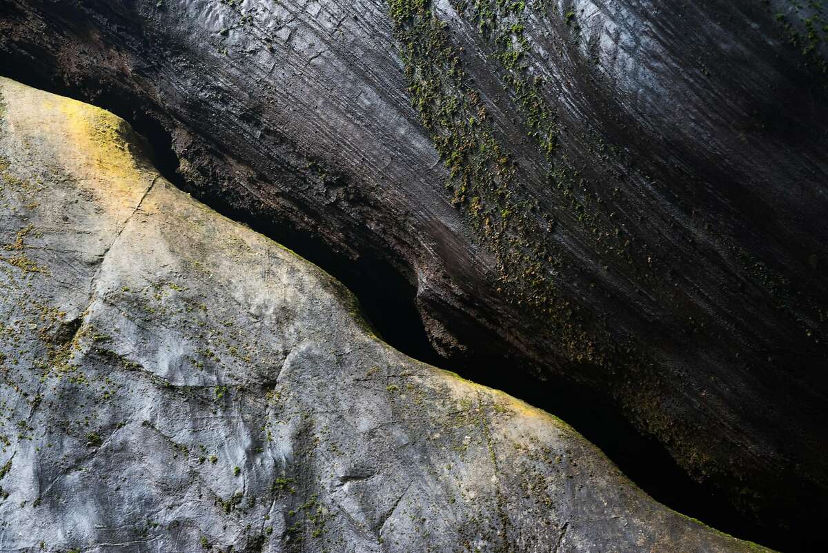 Black Chasm Cavern boasts rare formations