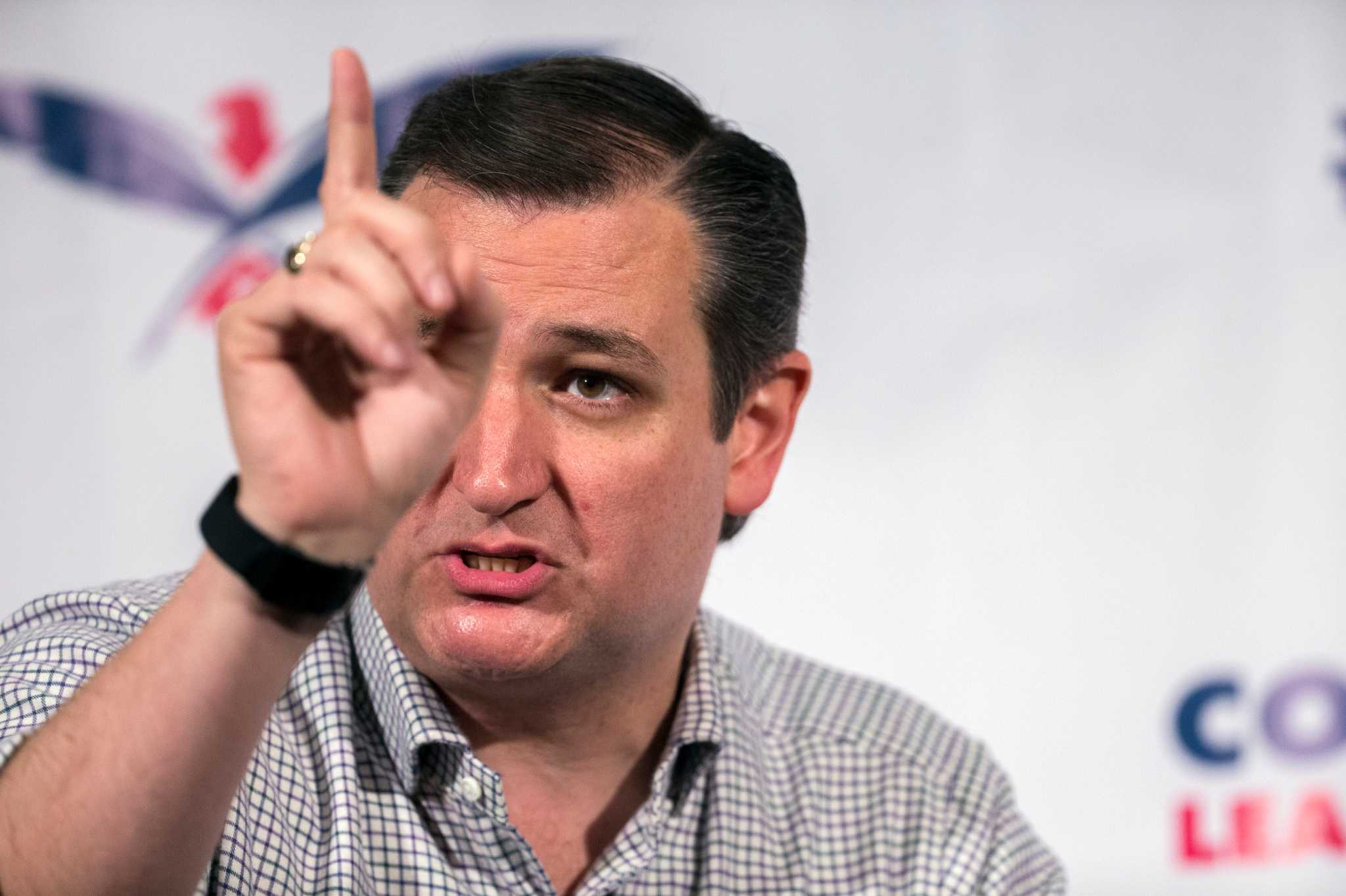 Cruz first drew conservative attention at Supreme Court