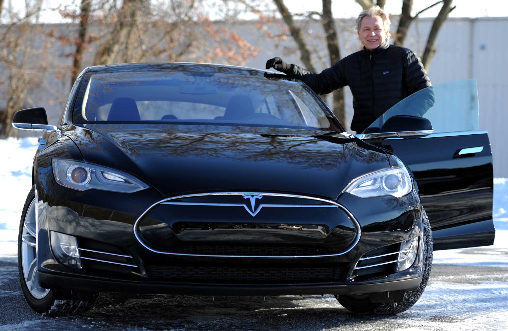 Tesla recharged for Connecticut market