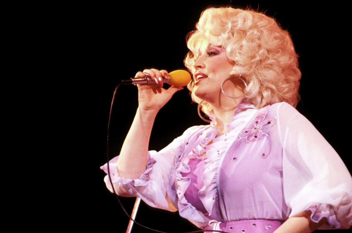 Dolly Parton Then And Now