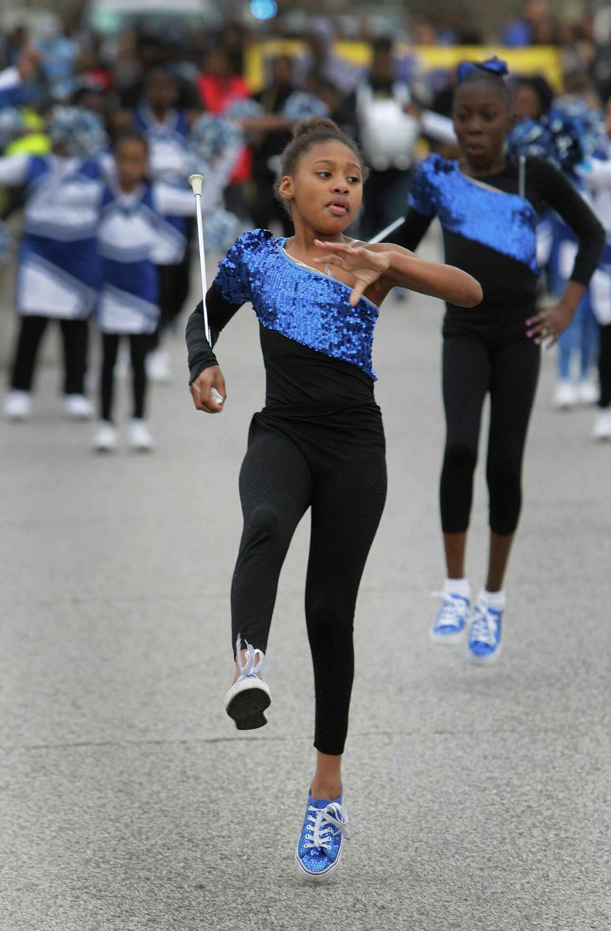 Children celebrate MLK, Jr. legacy