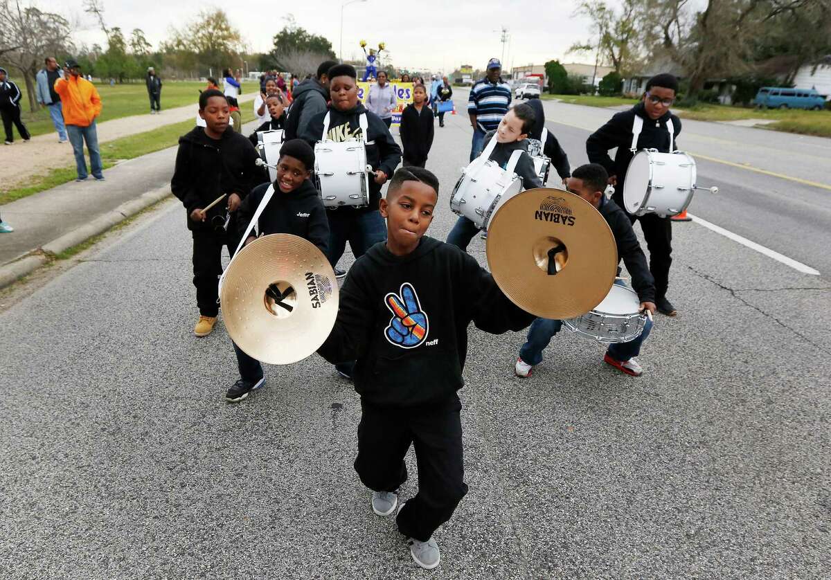 Children celebrate MLK, Jr. legacy