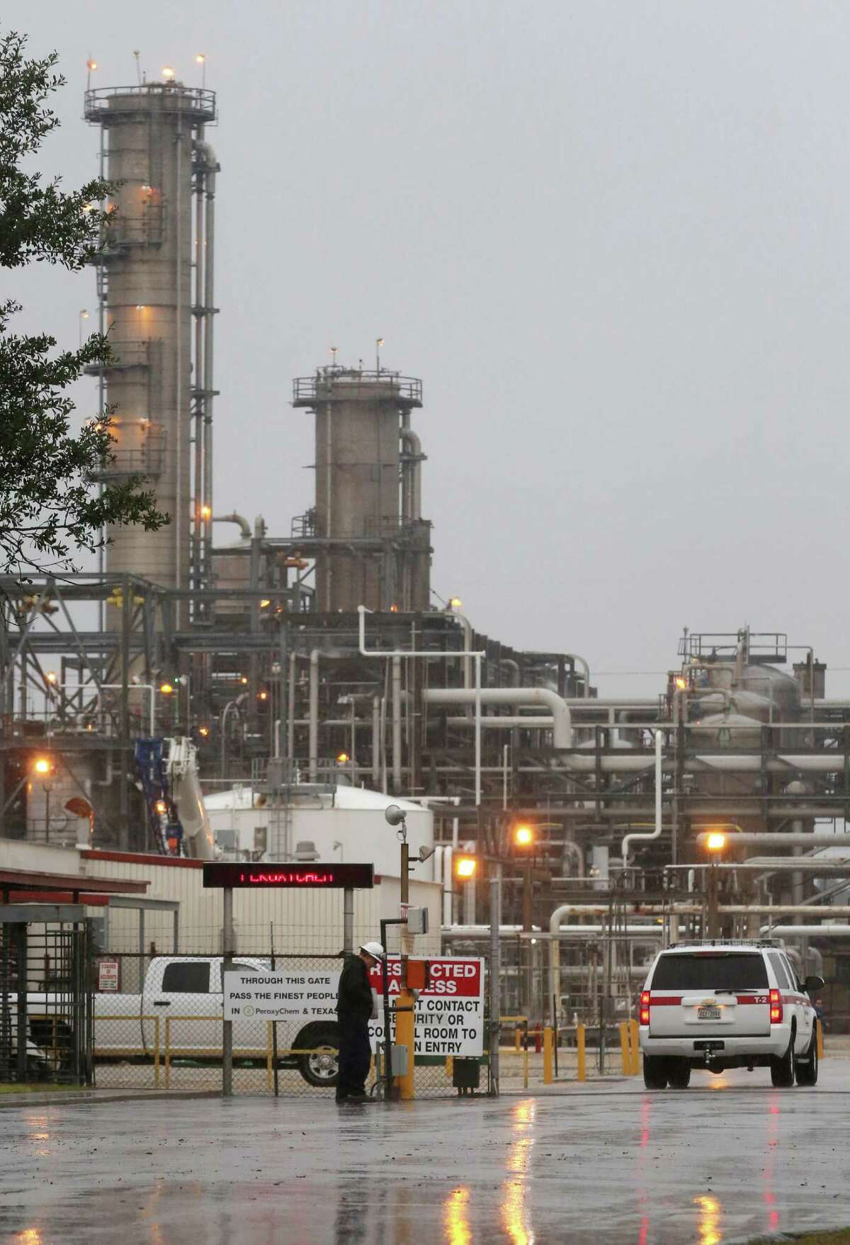 Latest chemical plant explosion adds to string of accidents