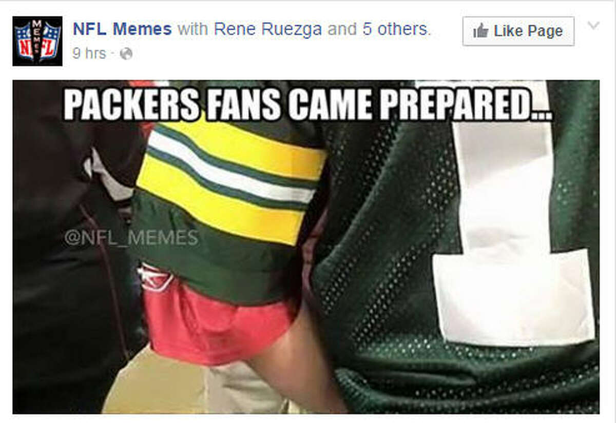 Check out the best NFL memes from the divisional playoffs