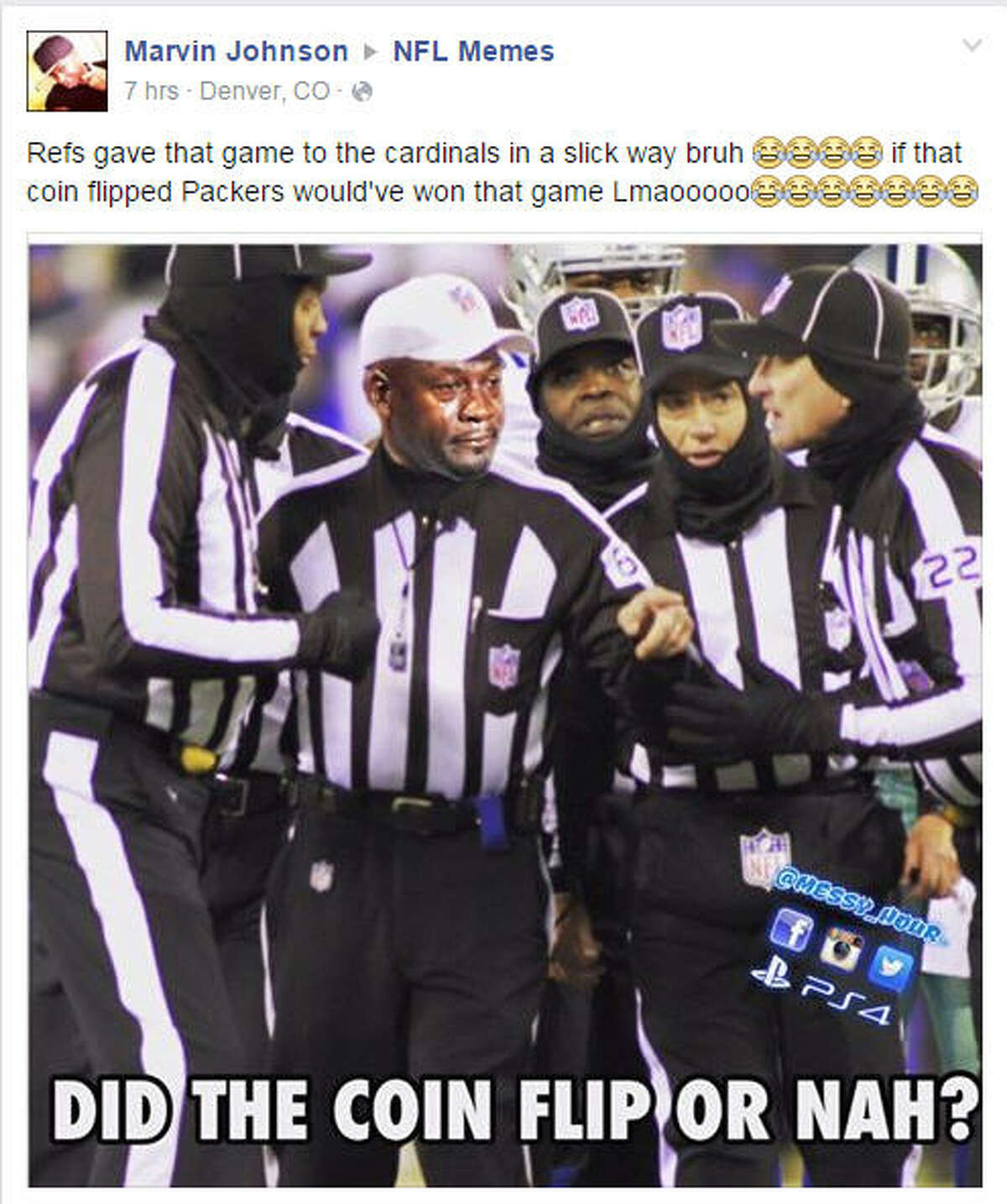 Check out the best NFL memes from the divisional playoffs