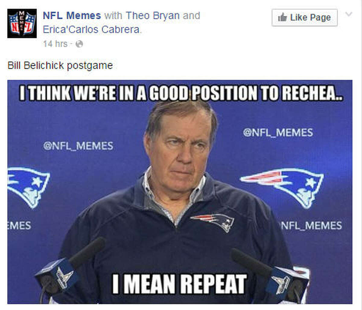 Check out the best NFL memes from the divisional playoffs