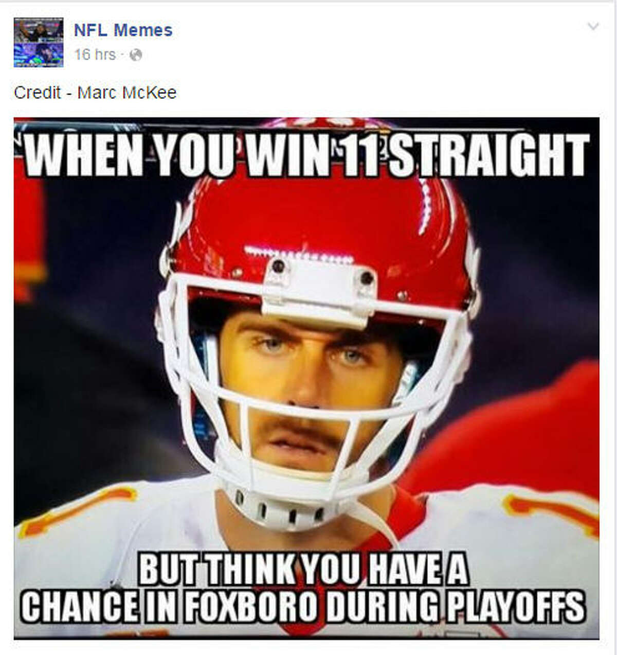 Check out the best NFL memes from the divisional playoffs