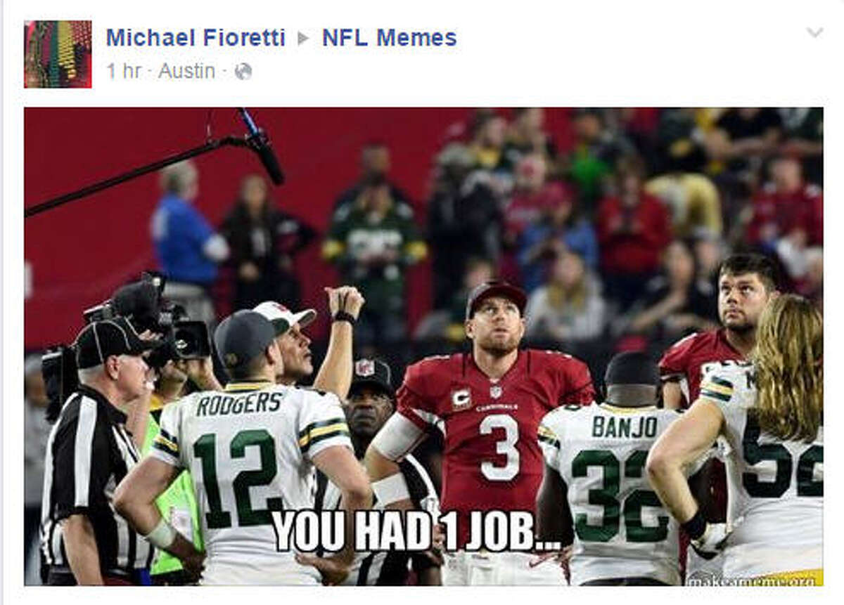 Check out the best NFL memes from the divisional playoffs