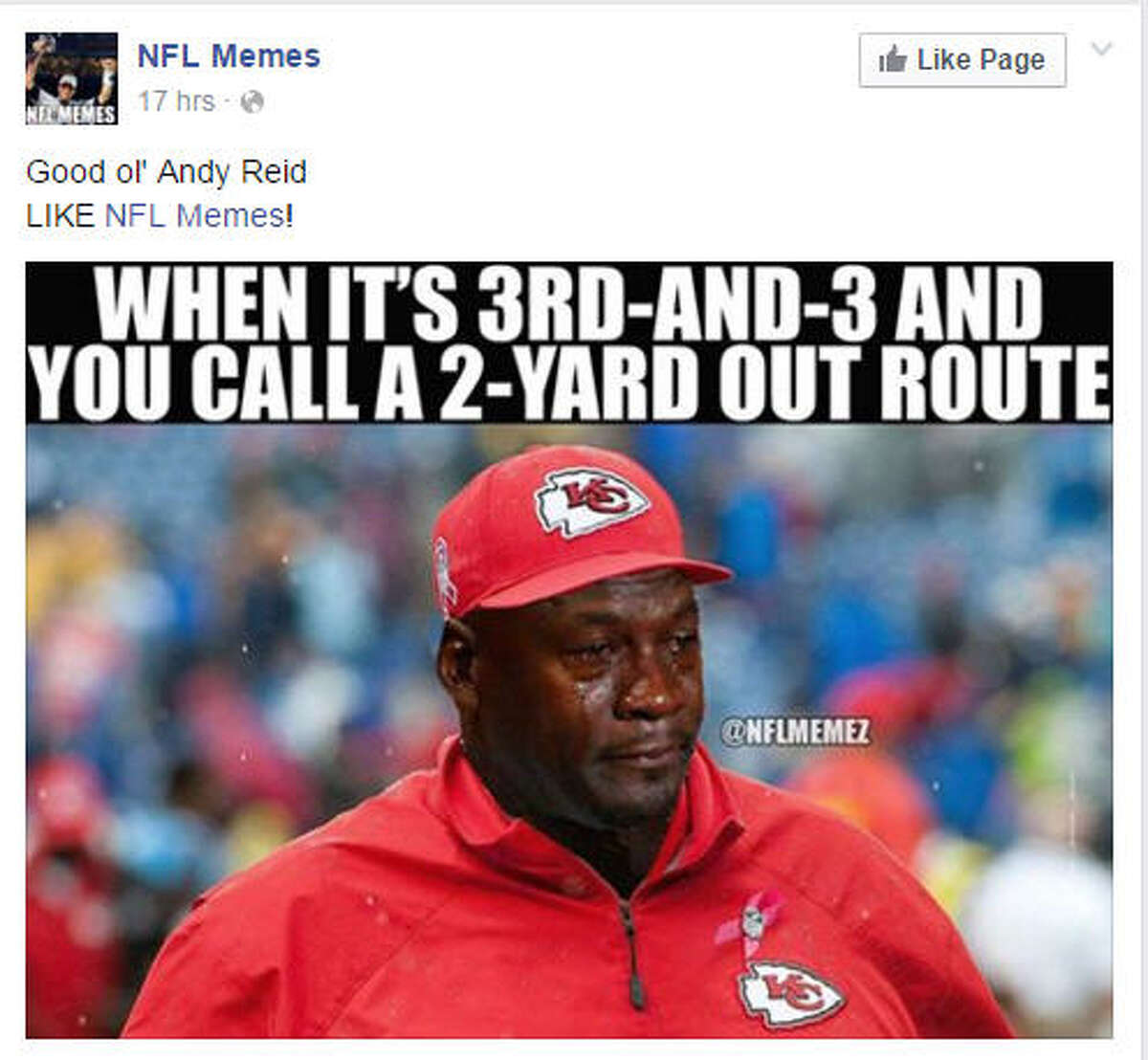 Check out the best NFL memes from the divisional playoffs