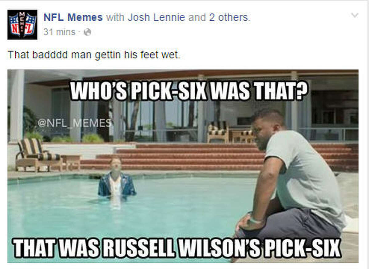 Check out the best NFL memes from the divisional playoffs