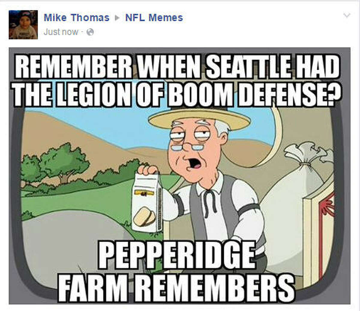 Check out the best NFL memes from the divisional playoffs