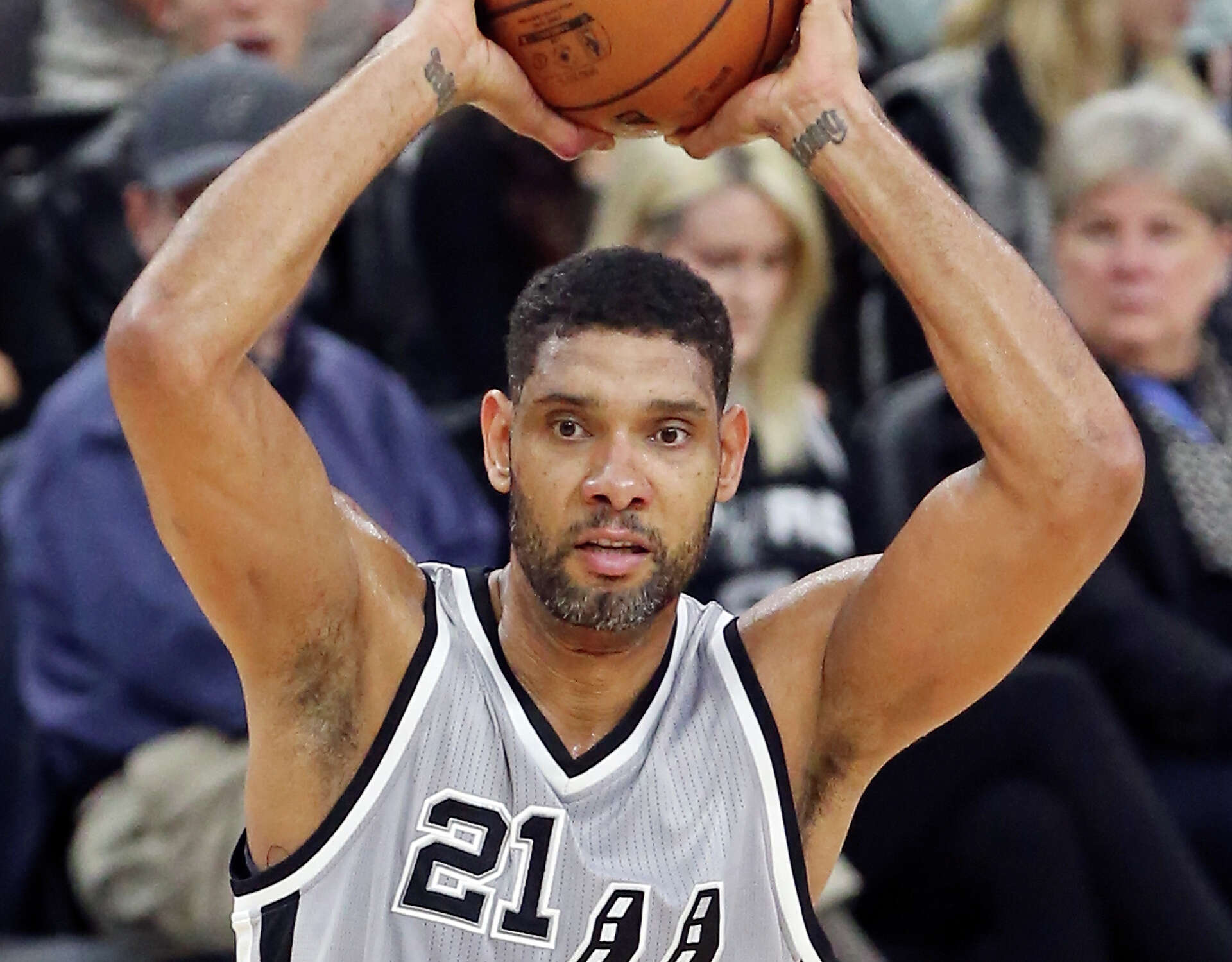 Ranking the Spurs’ top 25 players of all-time