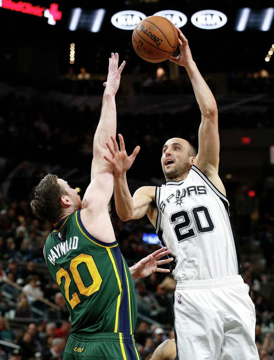 Ranking the Spurs’ top 25 players of all-time