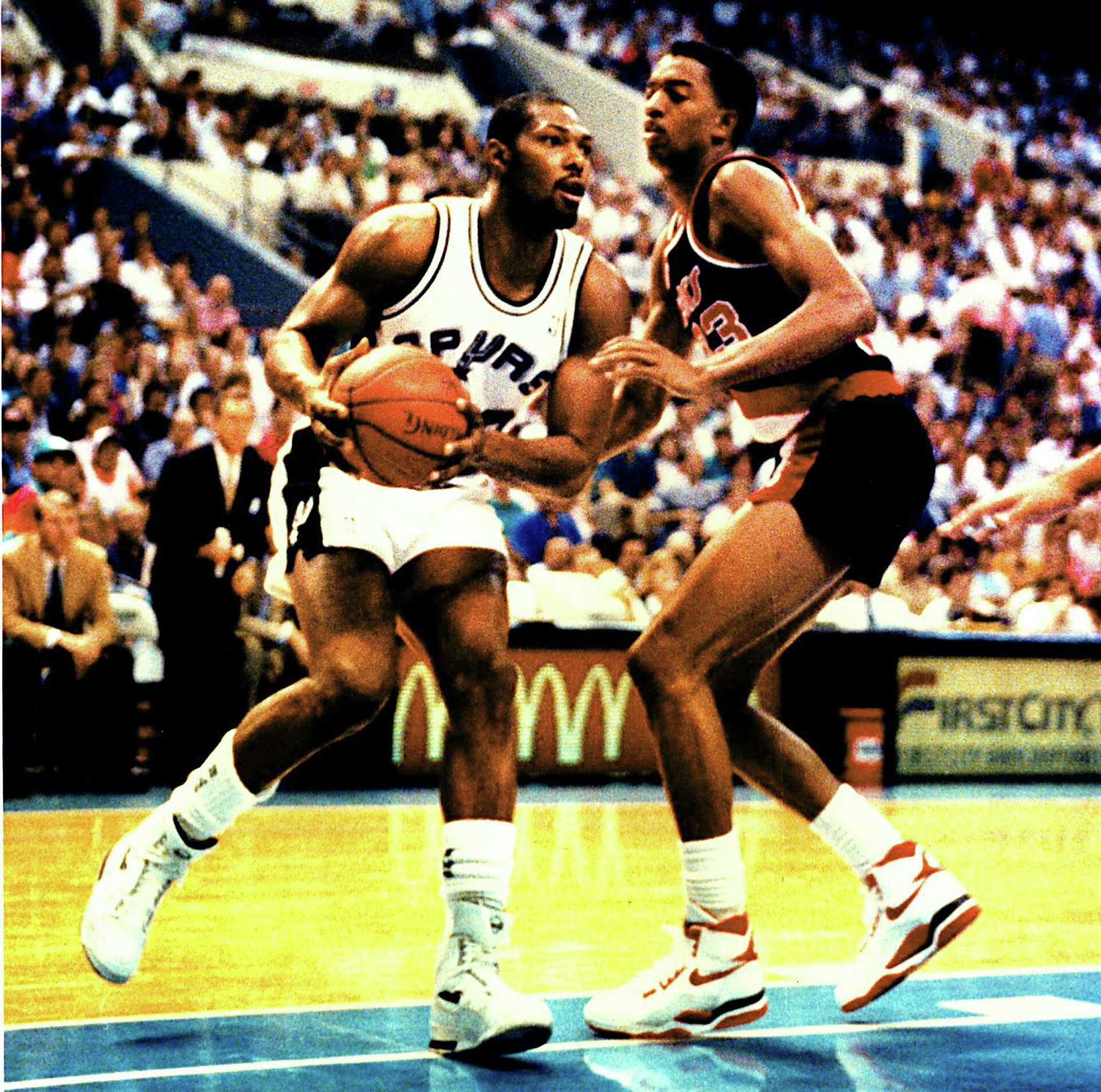 Ranking the Spurs’ top 25 players of all-time