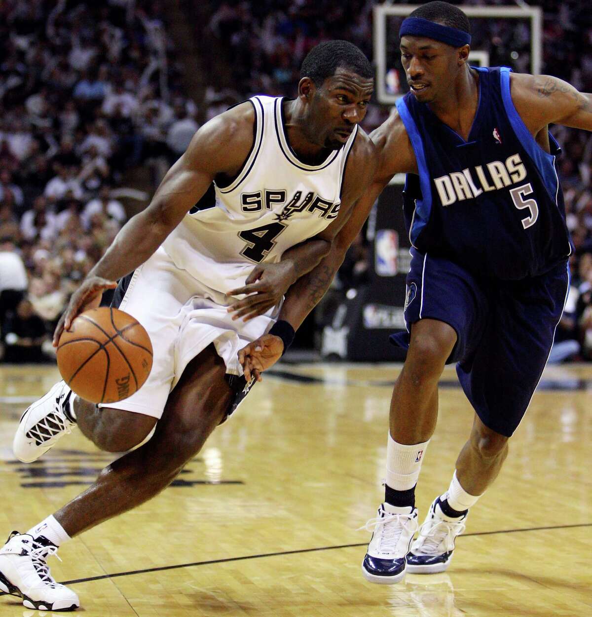 Spurs Off-Topic conversation: Michael Finley