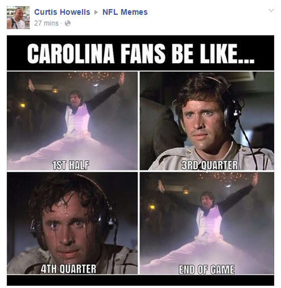 Check out the best NFL memes from the divisional playoffs
