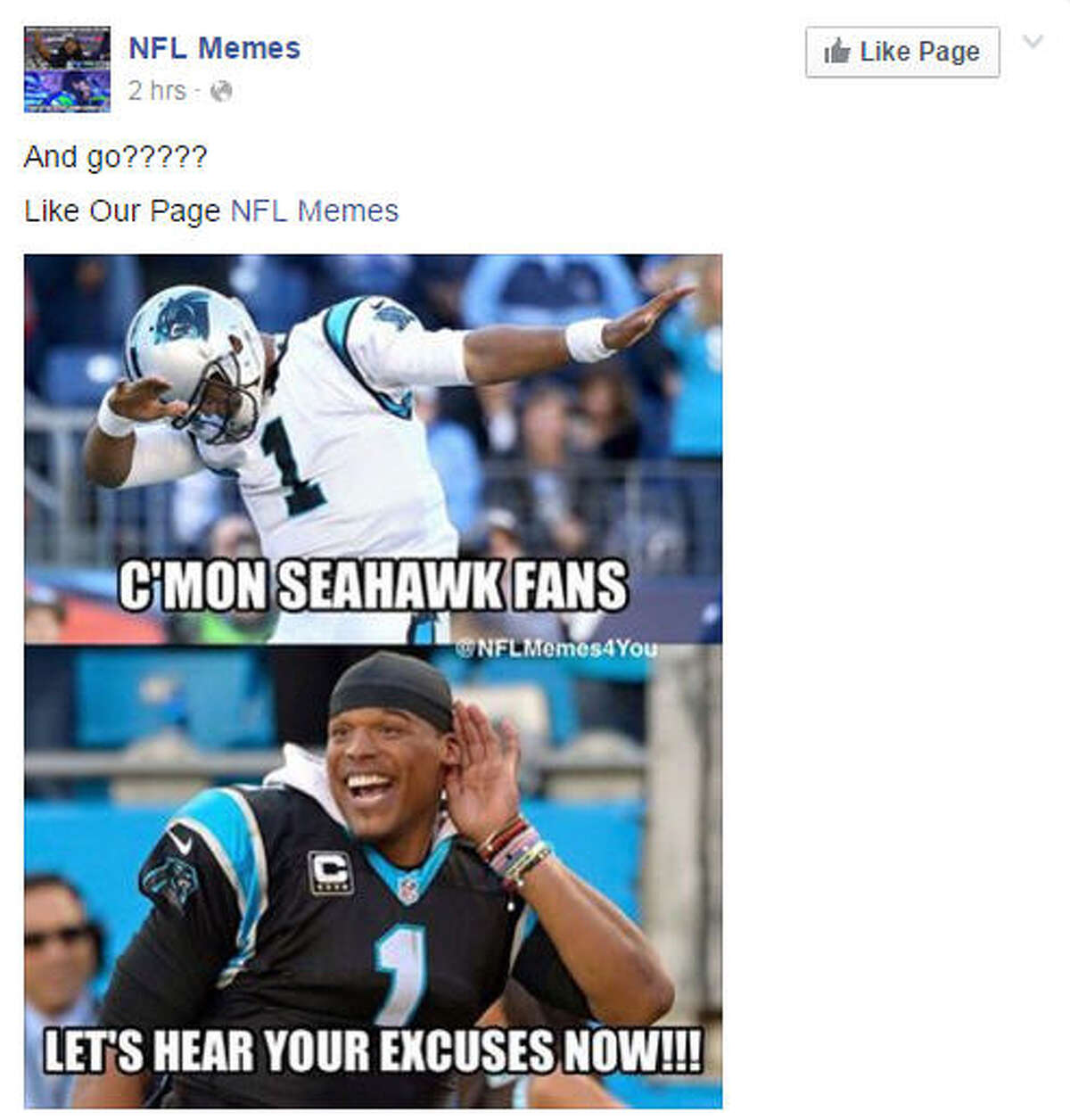 Check out the best NFL memes from the divisional playoffs