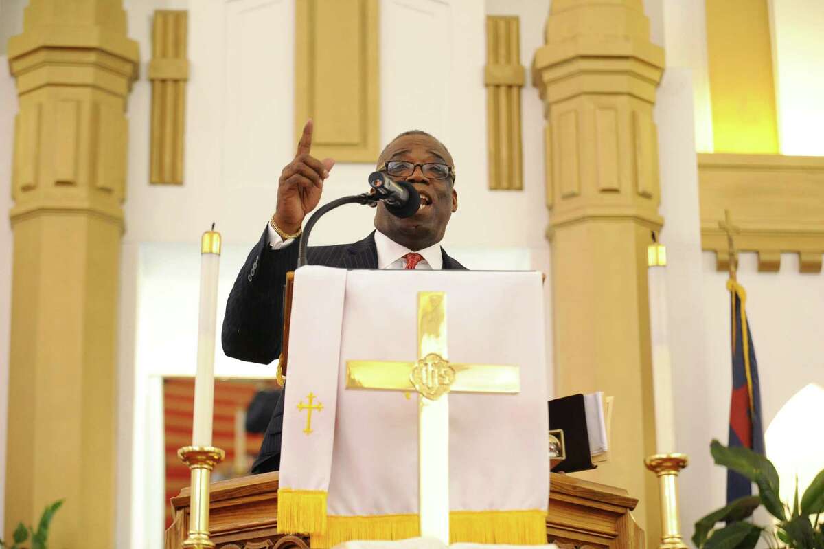 Stamford Rev. Tommie Jackson killed in police crash was 'special man'