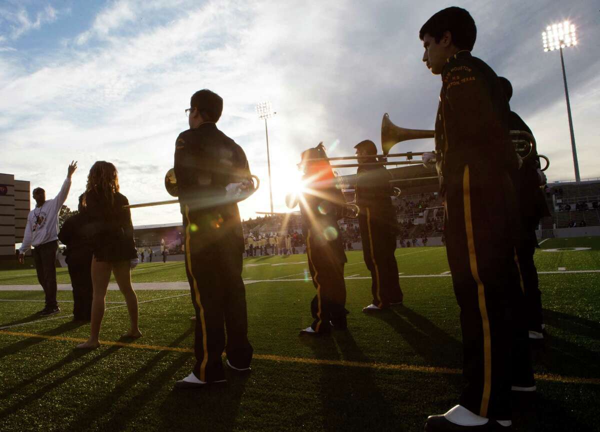 Battle of the bands, once more