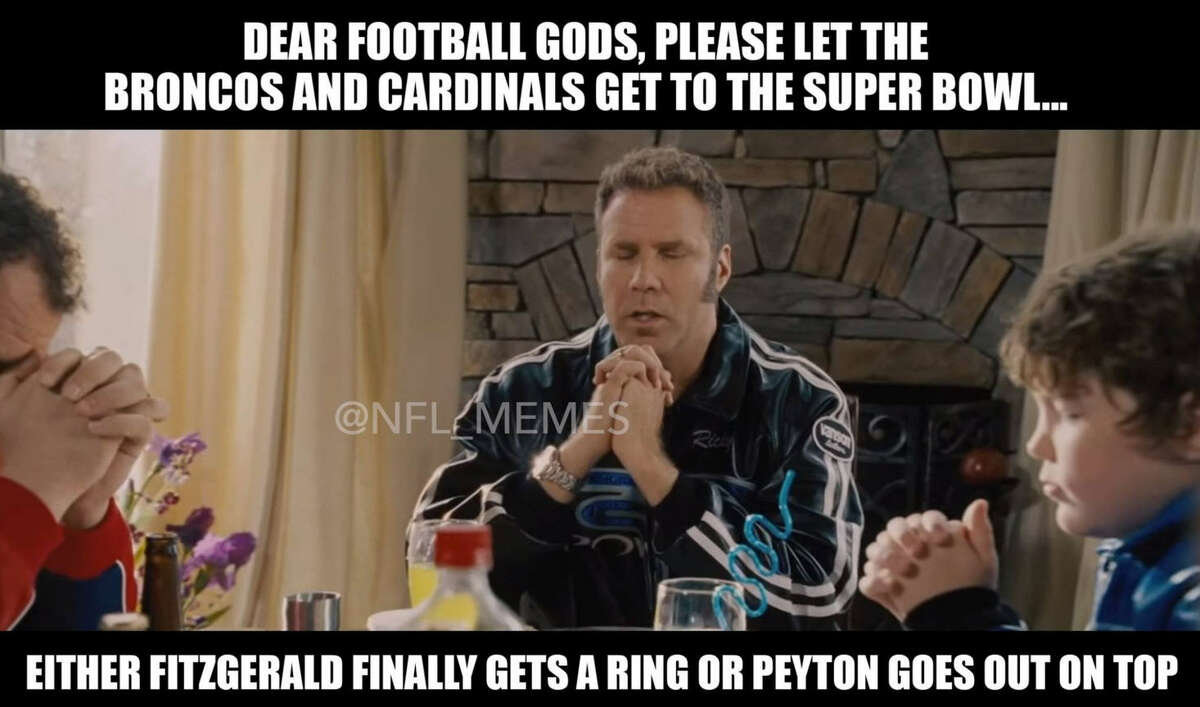 Check out the best NFL memes from the divisional playoffs
