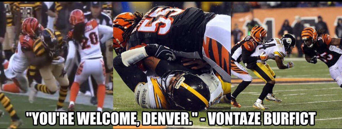 Check out the best NFL memes from the divisional playoffs