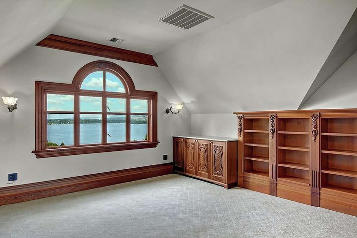 Northwest real estate find: A Victorian castle in Madrona