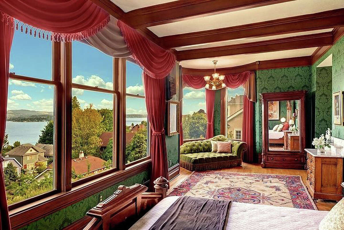 Northwest real estate find: A Victorian castle in Madrona