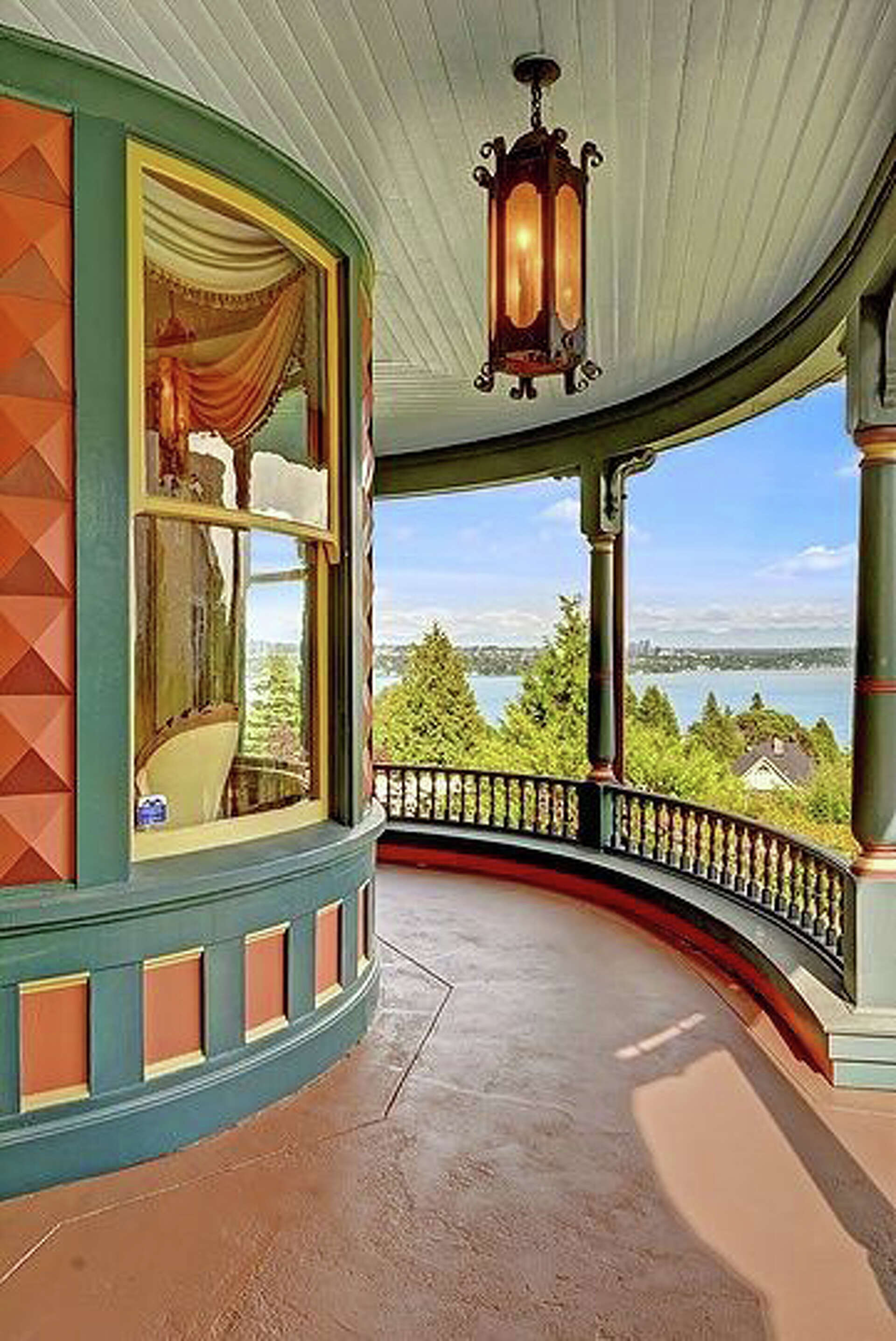 Northwest real estate find: A Victorian castle in Madrona