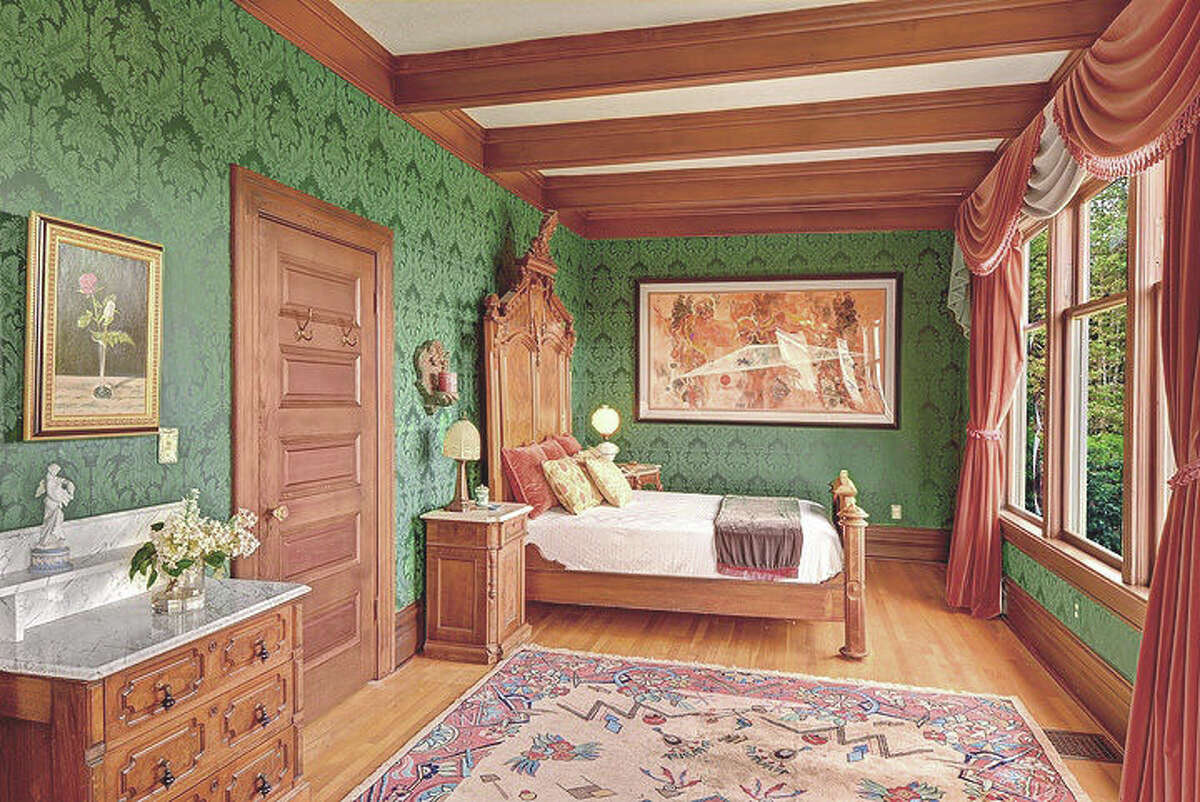 Northwest real estate find: A Victorian castle in Madrona