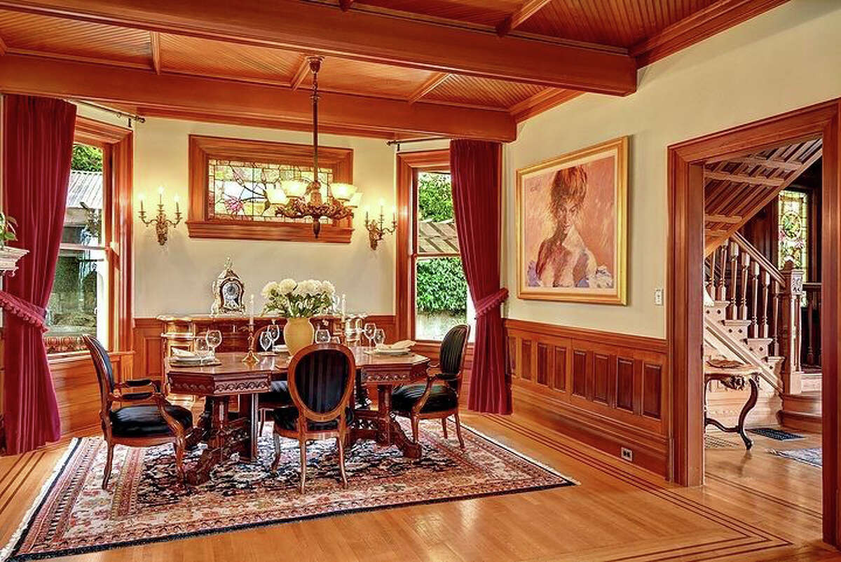 Northwest real estate find: A Victorian castle in Madrona