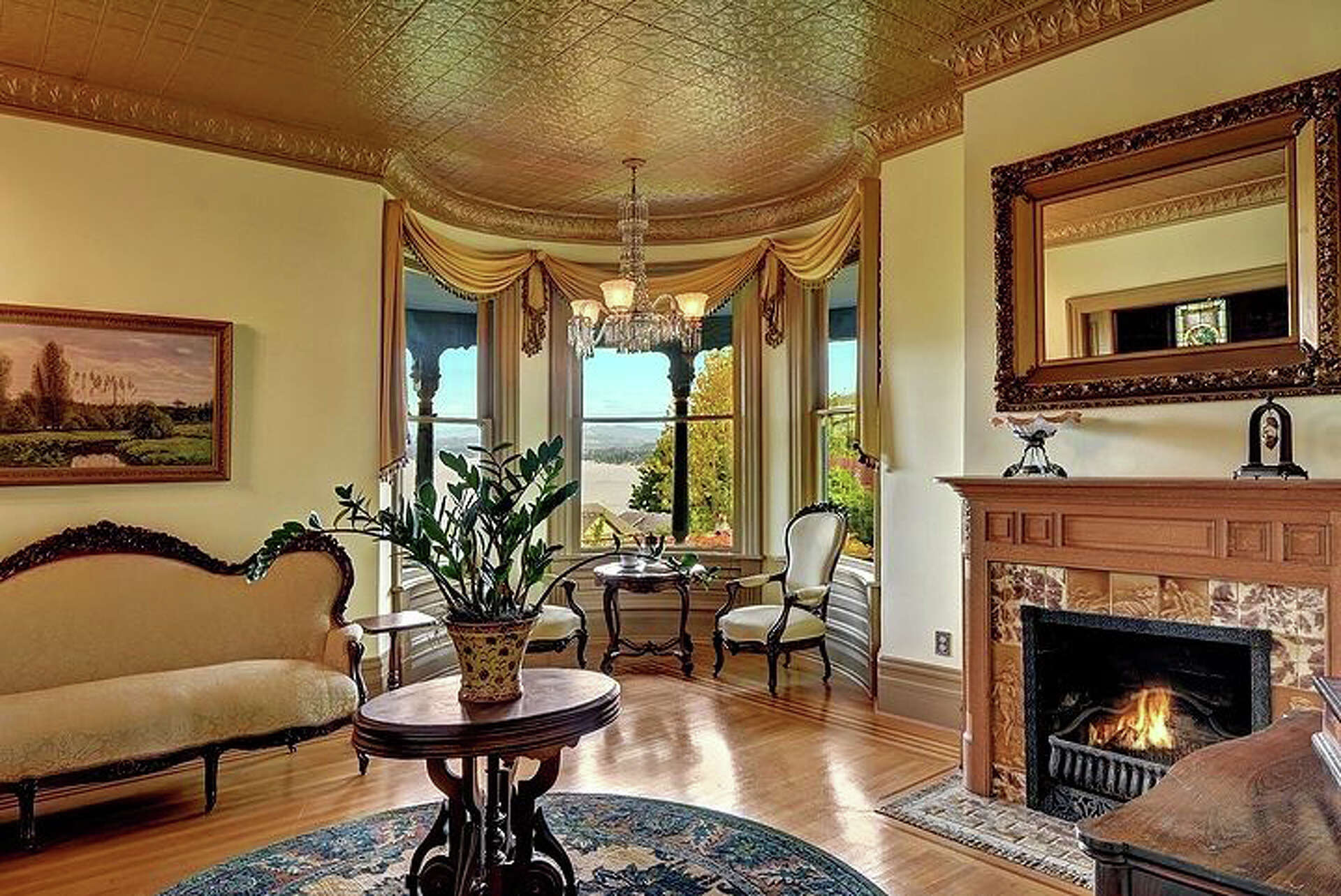 Northwest real estate find: A Victorian castle in Madrona