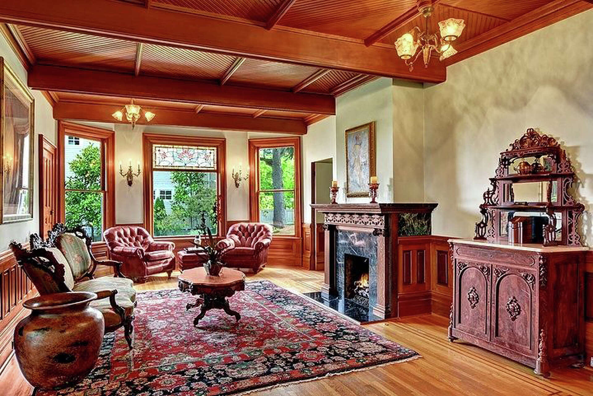 Northwest real estate find: A Victorian castle in Madrona