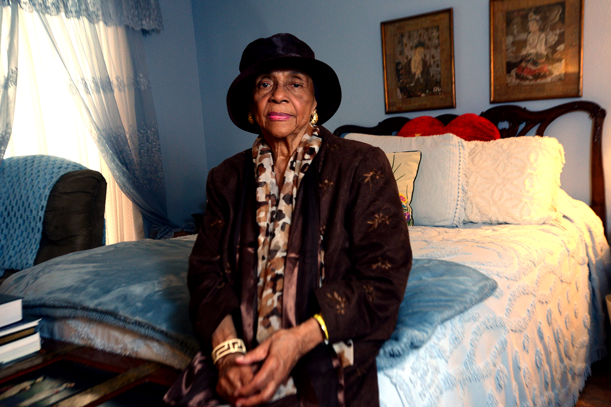 Service to honor Hargie Faye Savoy, Port Arthur civil rights advocate
