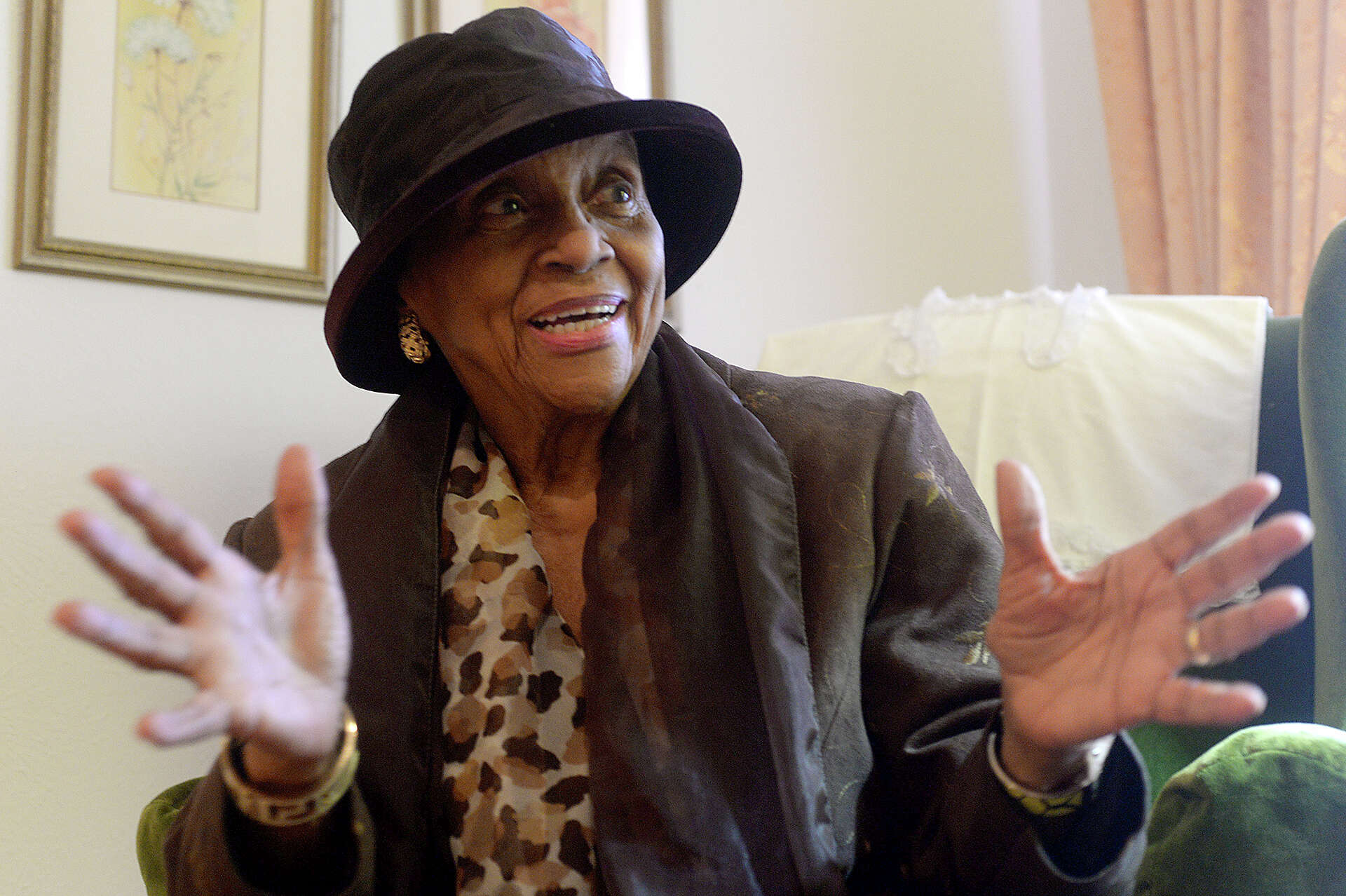 Service to honor Hargie Faye Savoy, Port Arthur civil rights advocate