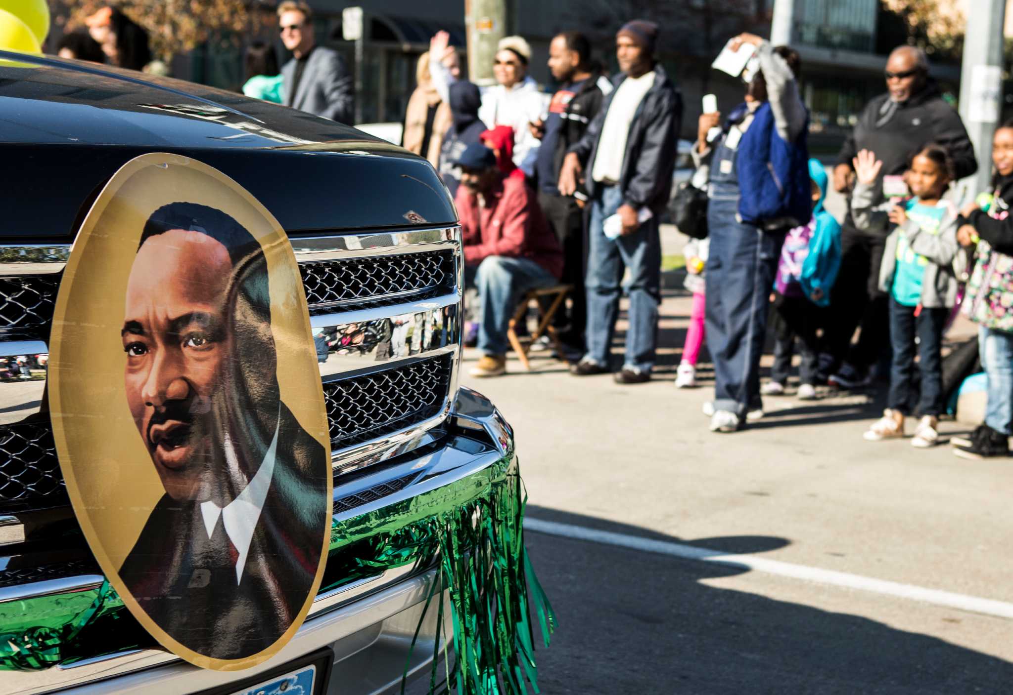 Houstonians Turn Out For MLK Day Parades houstonians-turn-out-for-mlk-day-parades