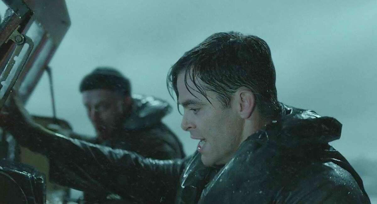 ‘Finest Hours’ a white-knuckle drama of real-life sea rescue