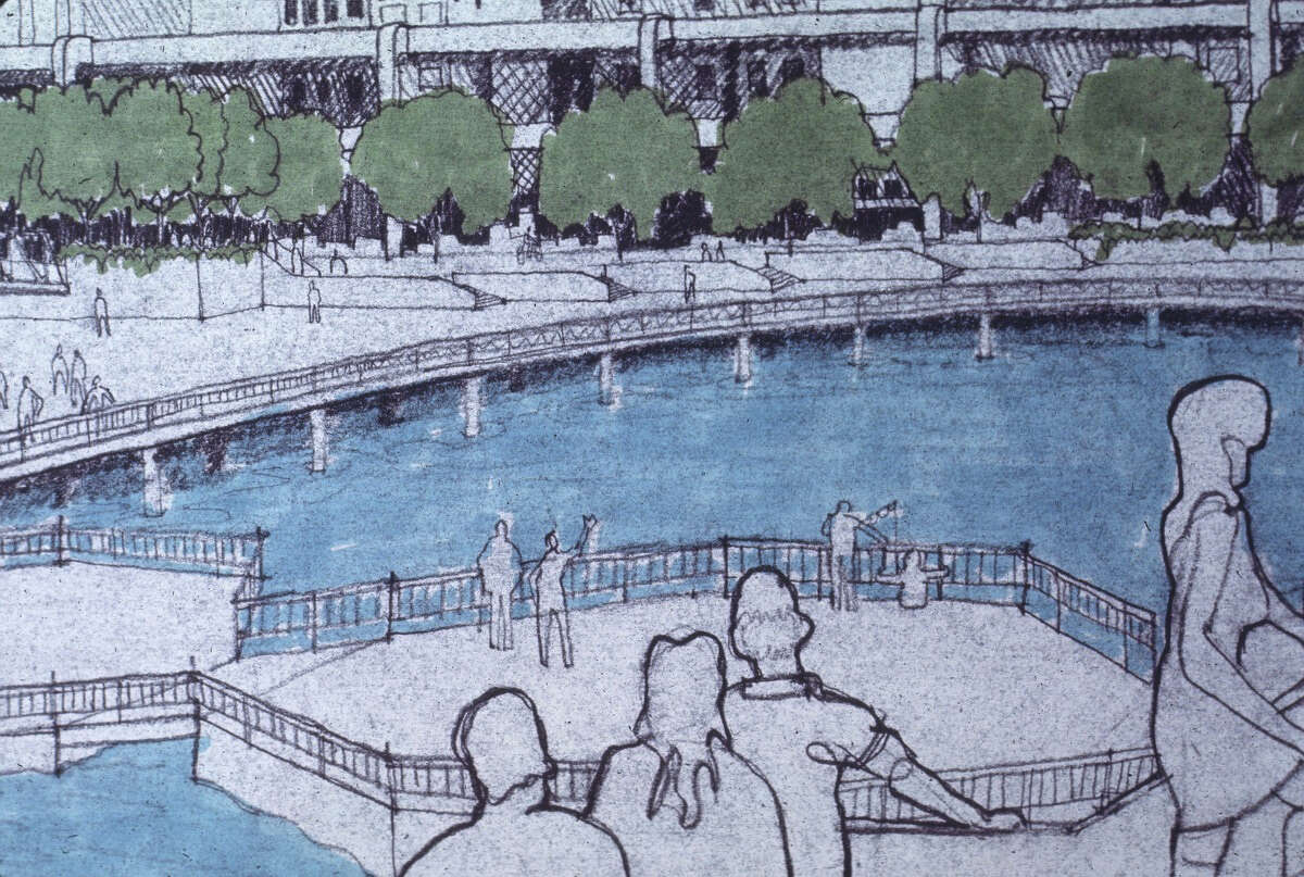 Seattle's waterfront through the years