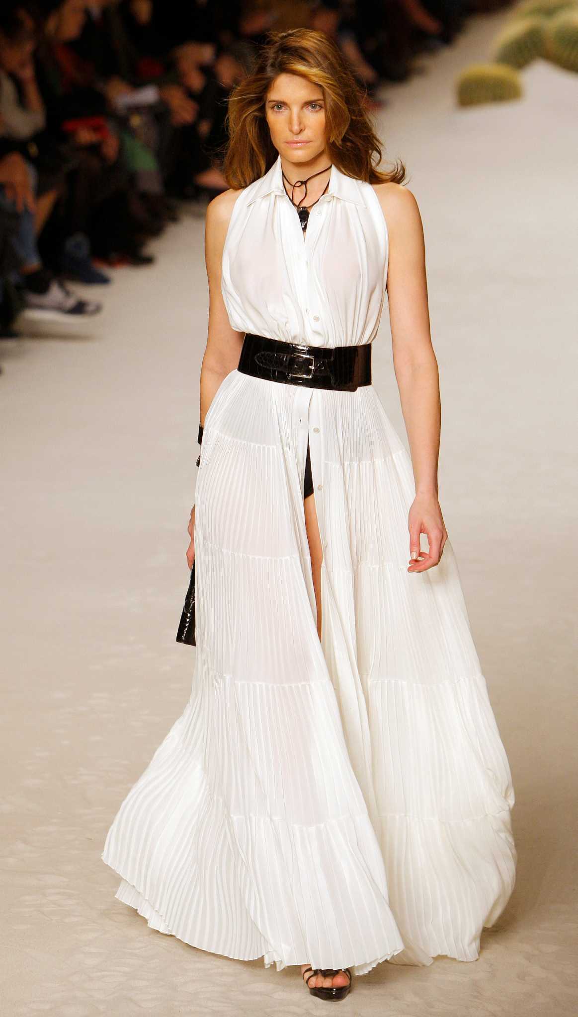 Supermodel Stephanie Seymour arrested in Connecticut for DUI