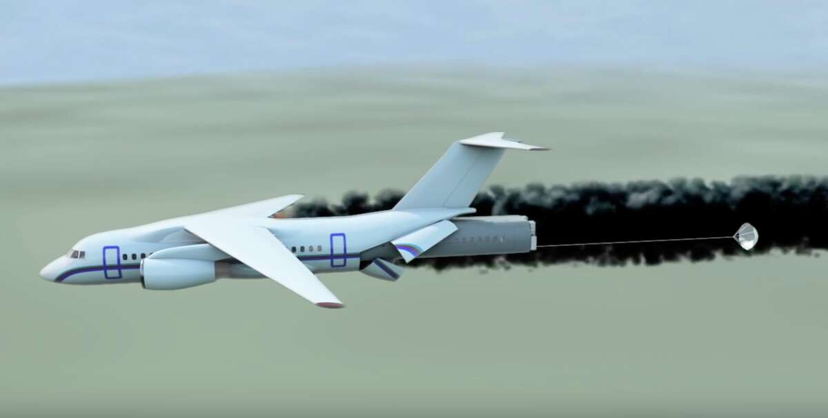 Wild design would eject entire passenger cabin from troubled airplane ...