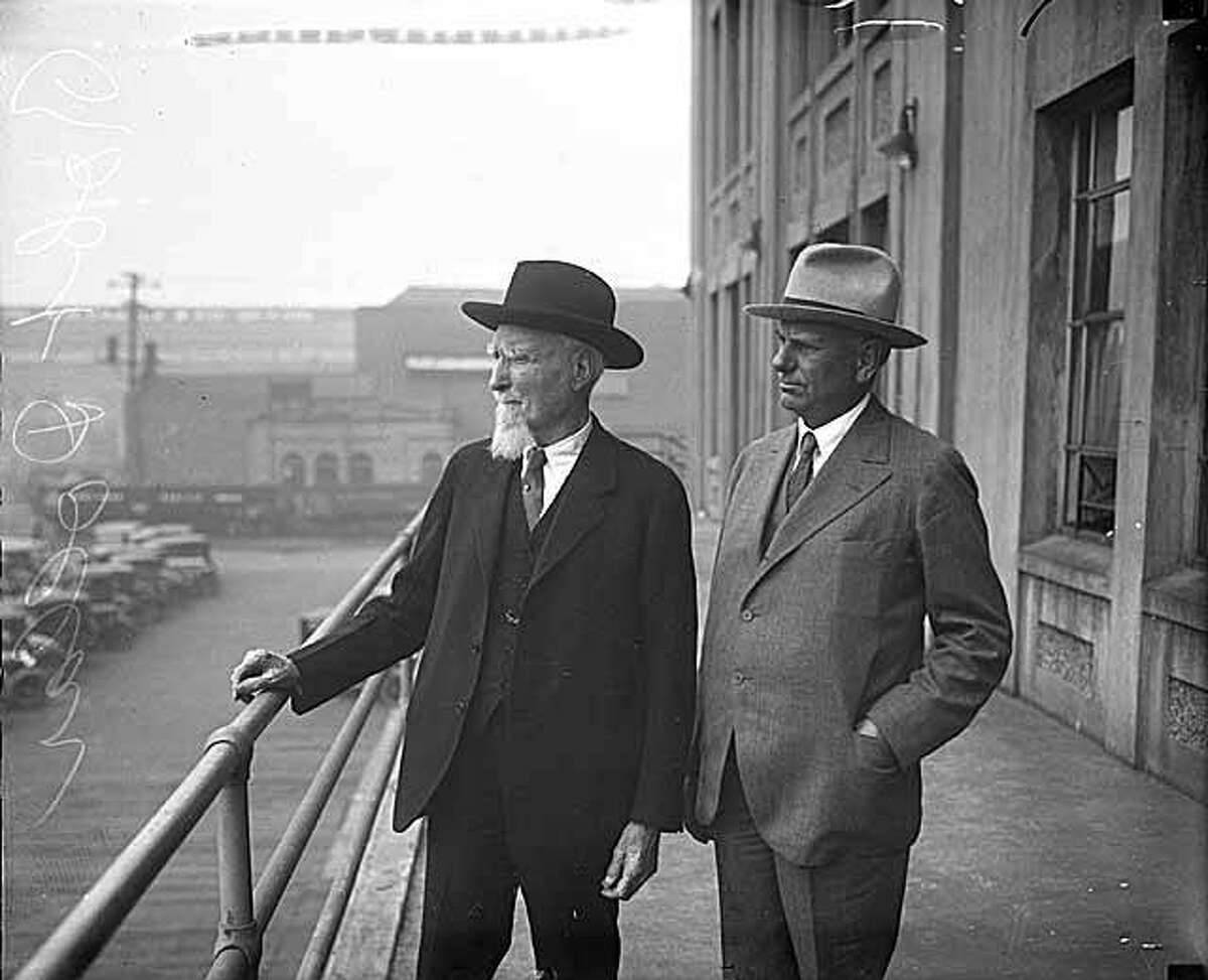 Seattle's waterfront through the years