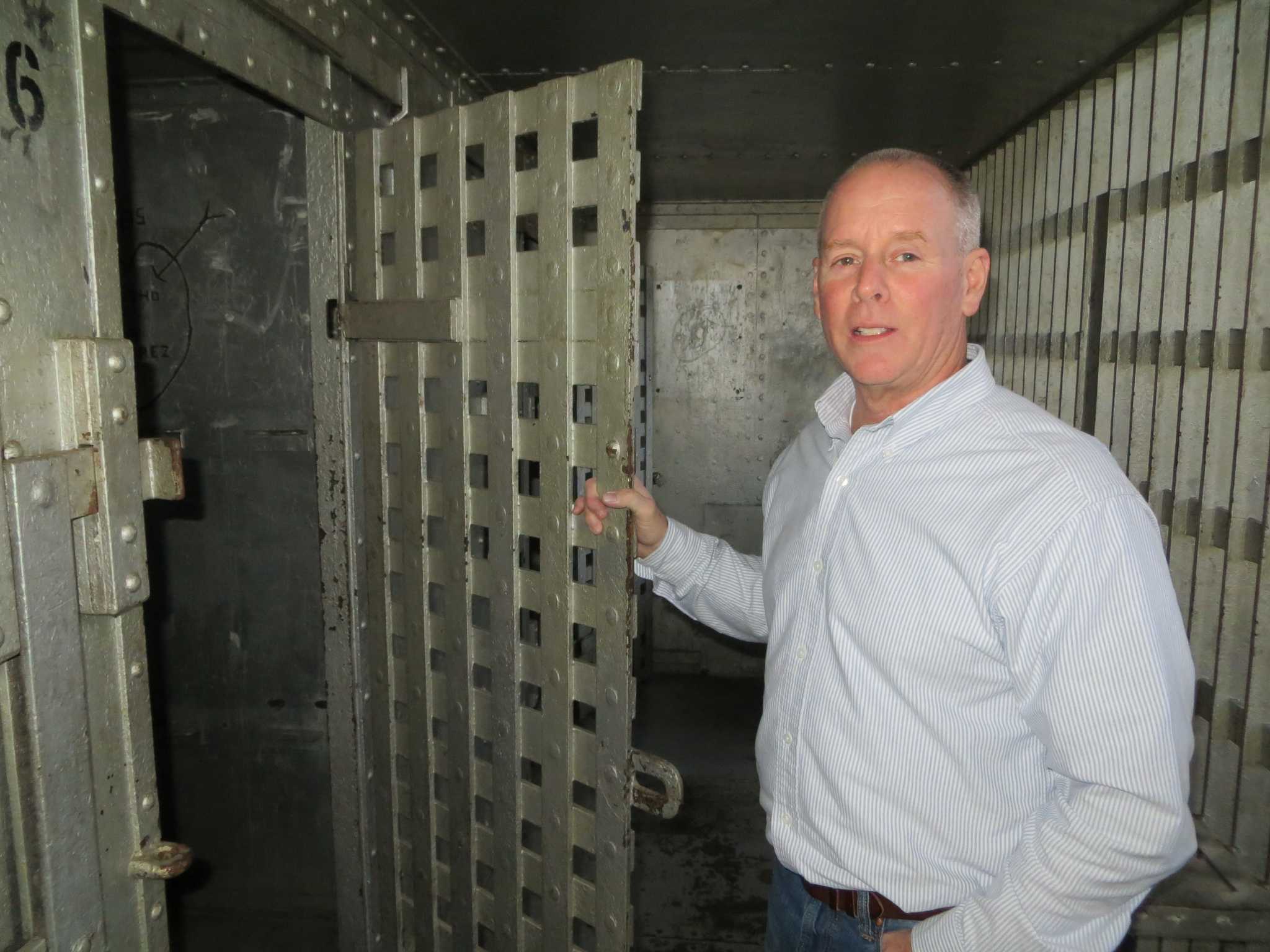 Kendall County museum planned in vacant jail