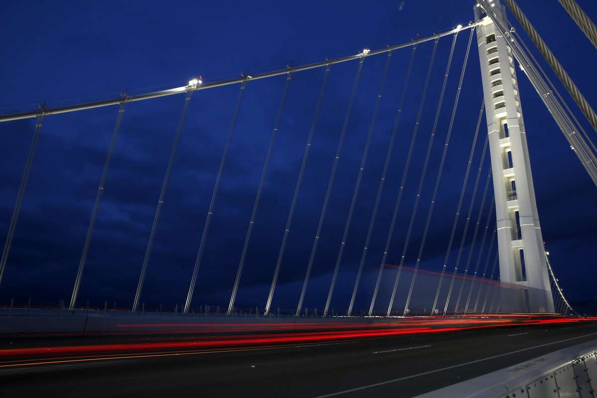 Bay Bridge reopens after protesters chain themselves, shut down span
