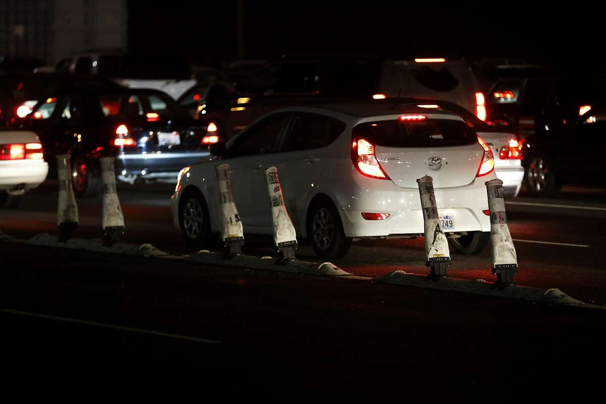 Bay Bridge reopens after protesters chain themselves, shut down span
