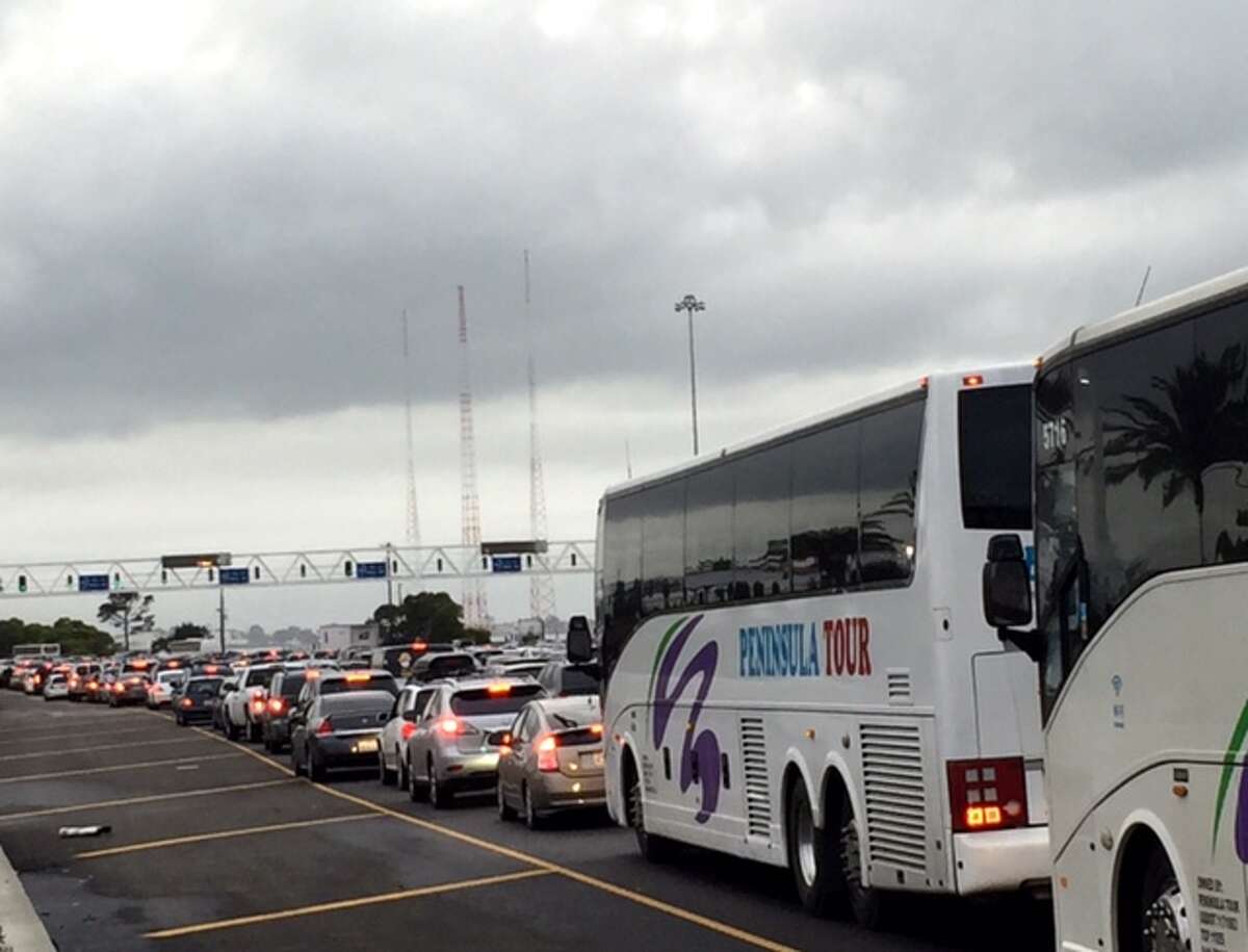 Bay Bridge reopens after protesters chain themselves, shut down span