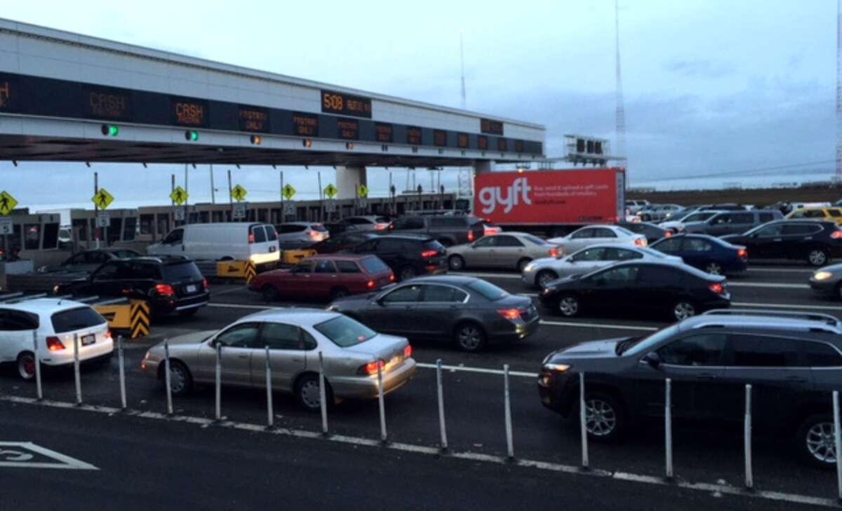 Bay Bridge reopens after protesters chain themselves, shut down span