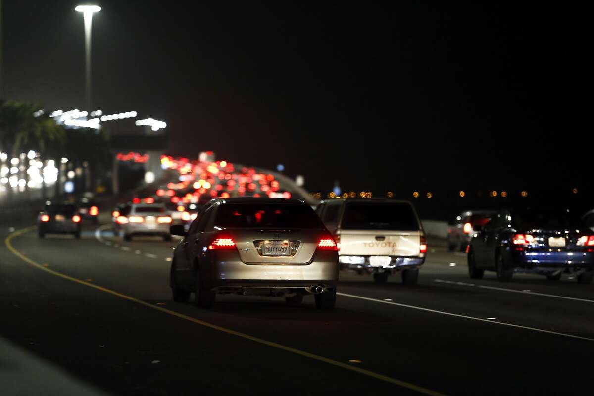 Bay Bridge reopens after protesters chain themselves, shut down span